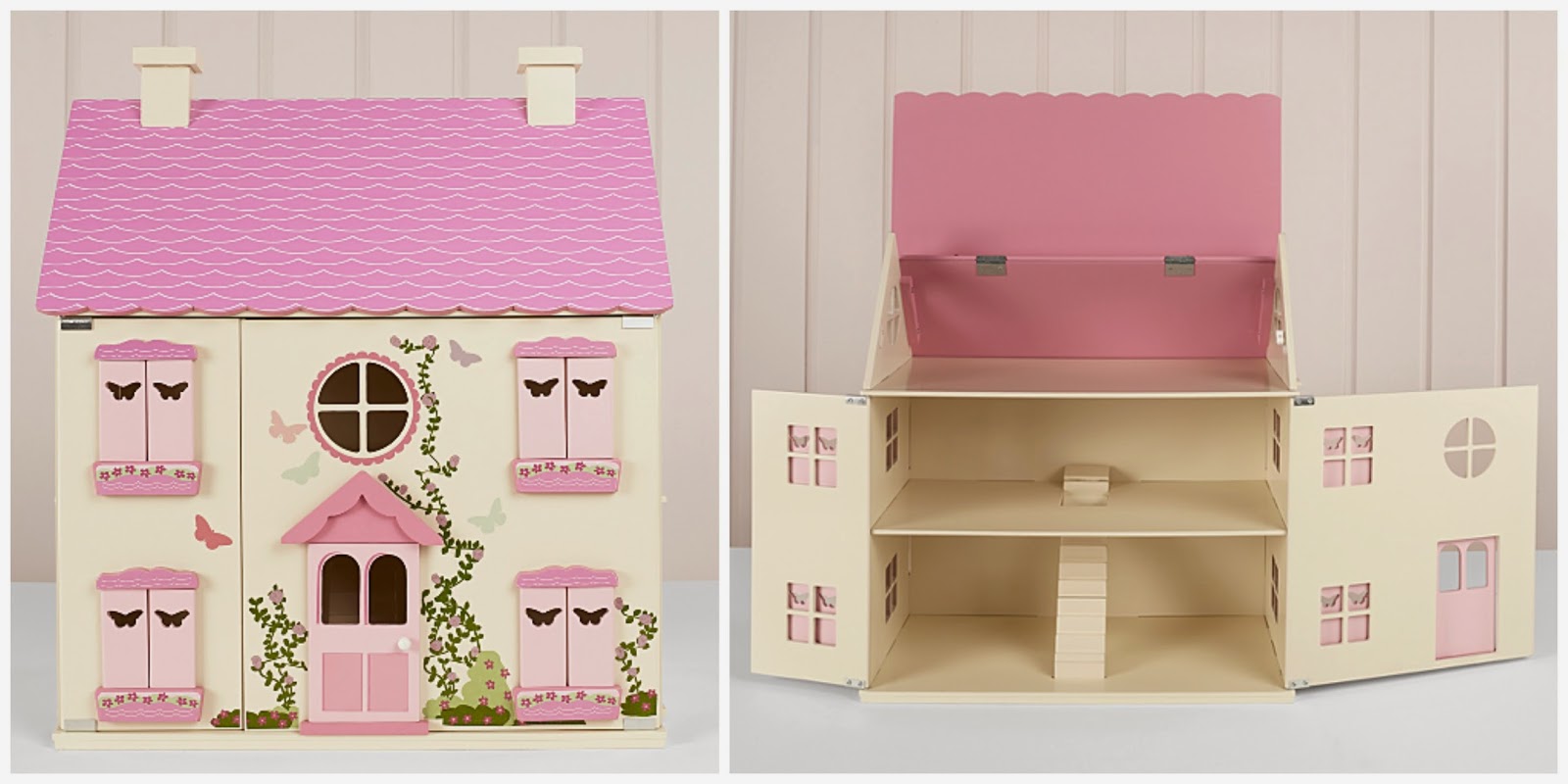 George At Asda Dolls House 2024 www.tasteactually